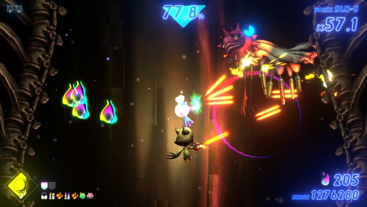 悪夢系アクションシューター『NeverAwake』 DLC「NeverAwake FLASH BACK」が今夏配信決定！ – 株式会社Phoenixx （ フィーニックス